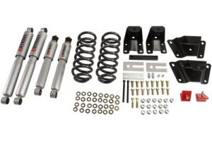 1983-2012 Ford Ranger Lowering Kits